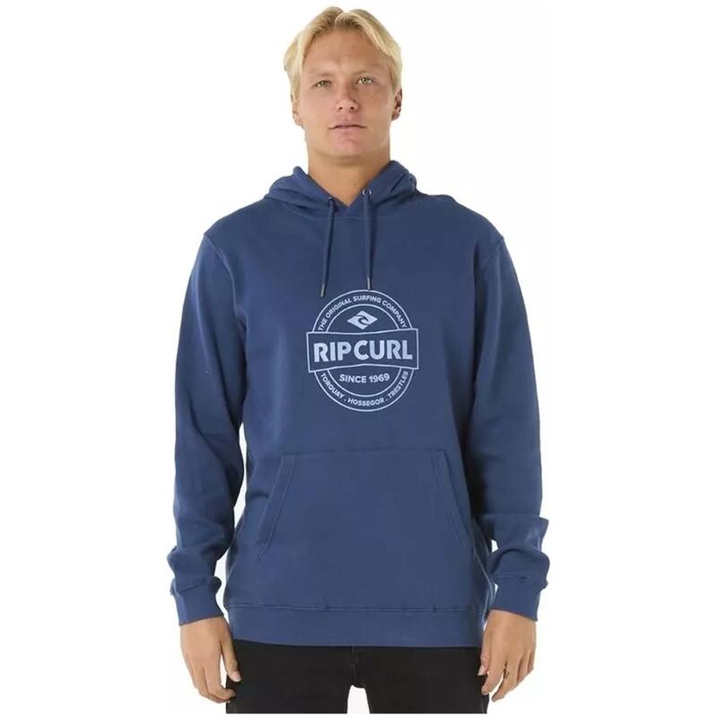 Sweat à capuche Rip curl Stapler pour homme RIP CURL | Decathlon
