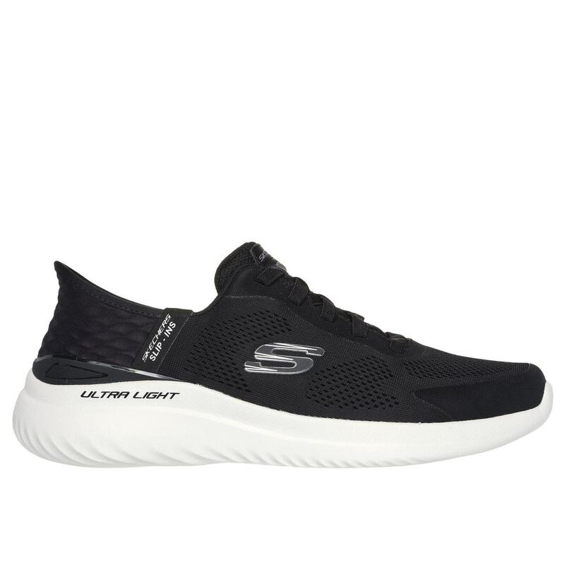 SKECHERS - Pantofi Skechers Bounder 2.0 Negru Confort | Decathlon
