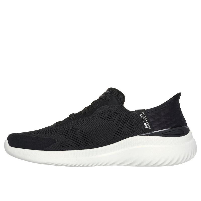 SKECHERS - Pantofi Skechers Bounder 2.0 Negru Confort | Decathlon