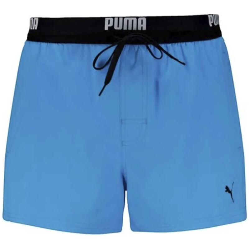 Maillot de bain Puma Swim Logo Length Swim pour homme PUMA | Decathlon