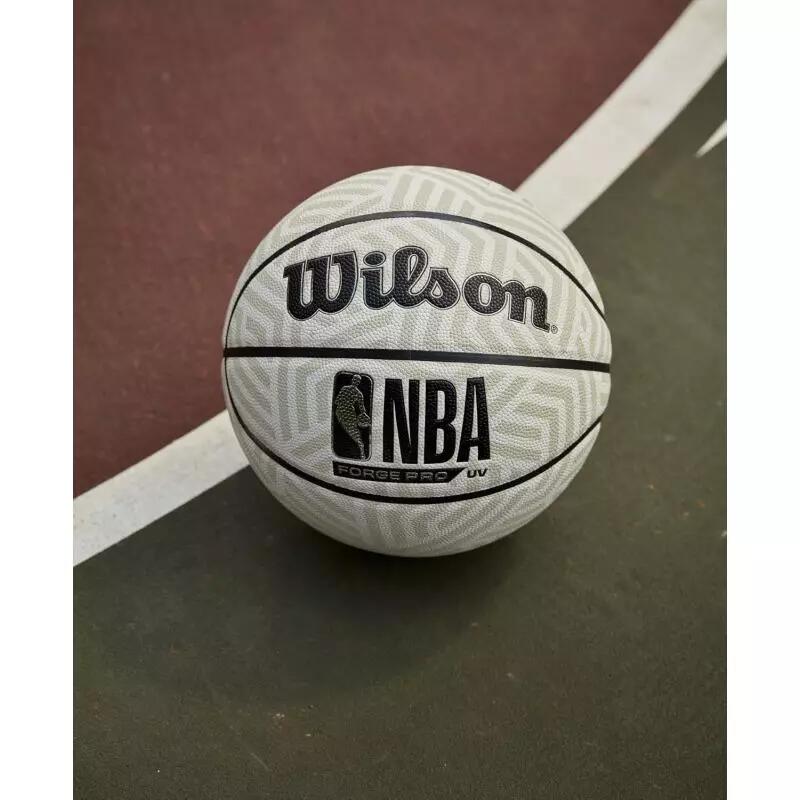 Ballon de Basket Wilson Forge Pro UV WILSON | Decathlon