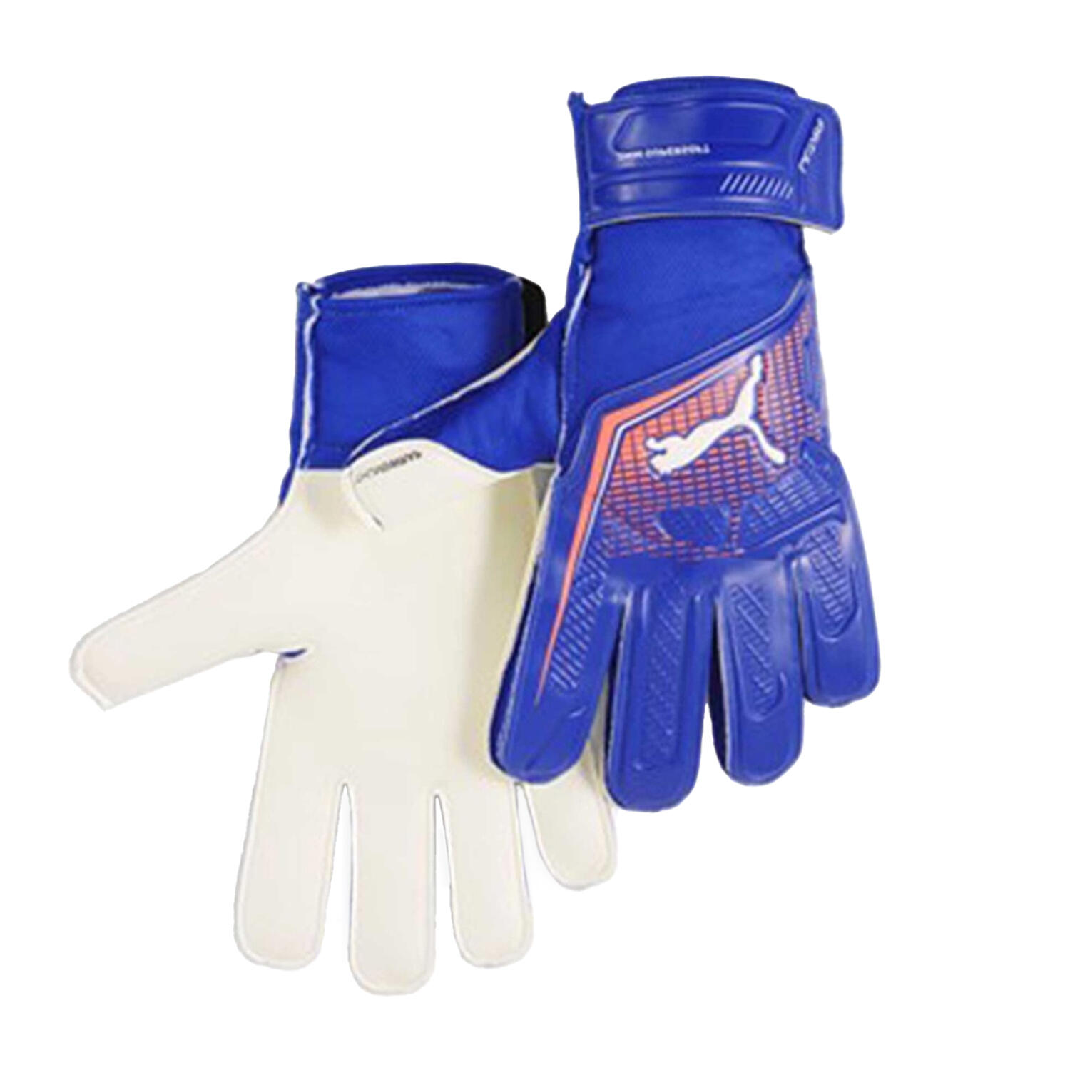 Unisex Adult Ultra Play Goalkeeper Gloves (Purple/White) | Decathlon