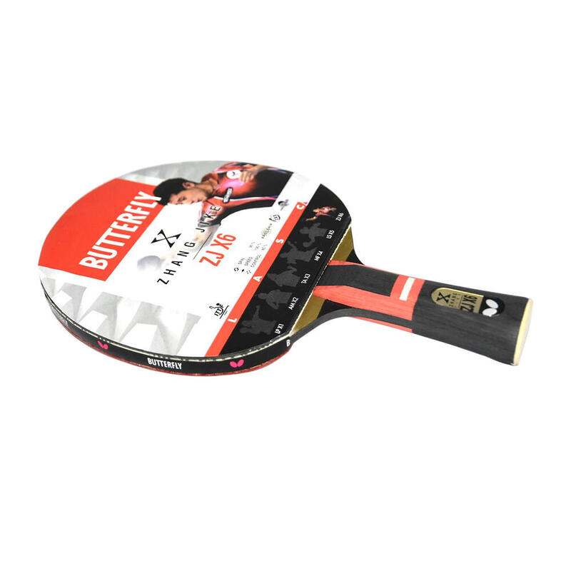 BUTTERFLY - Tenis Butterfly Zhang Jike Adulți | Decathlon