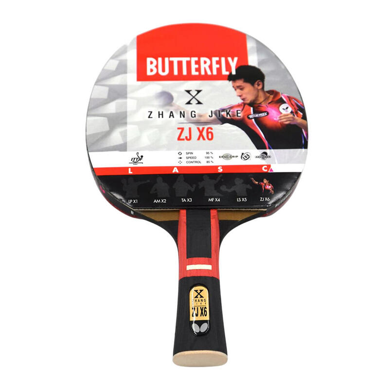 BUTTERFLY - Tenis Butterfly Zhang Jike Adulți | Decathlon