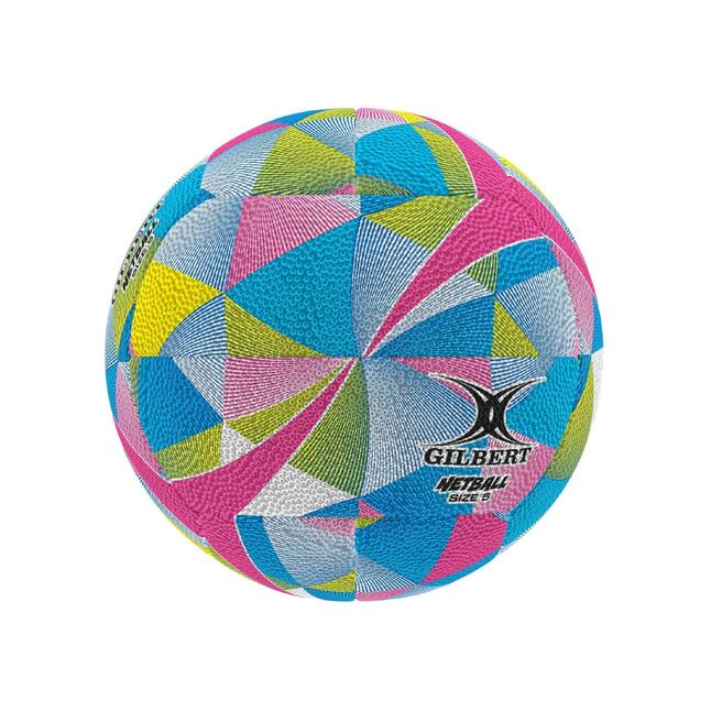 Ballon de netball Gilbert Twist GILBERT | Decathlon