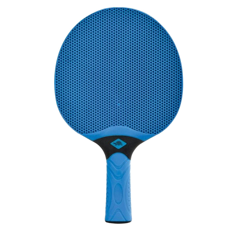Alltec Hobby Table Tennis Bat (Blue/Black) | Decathlon