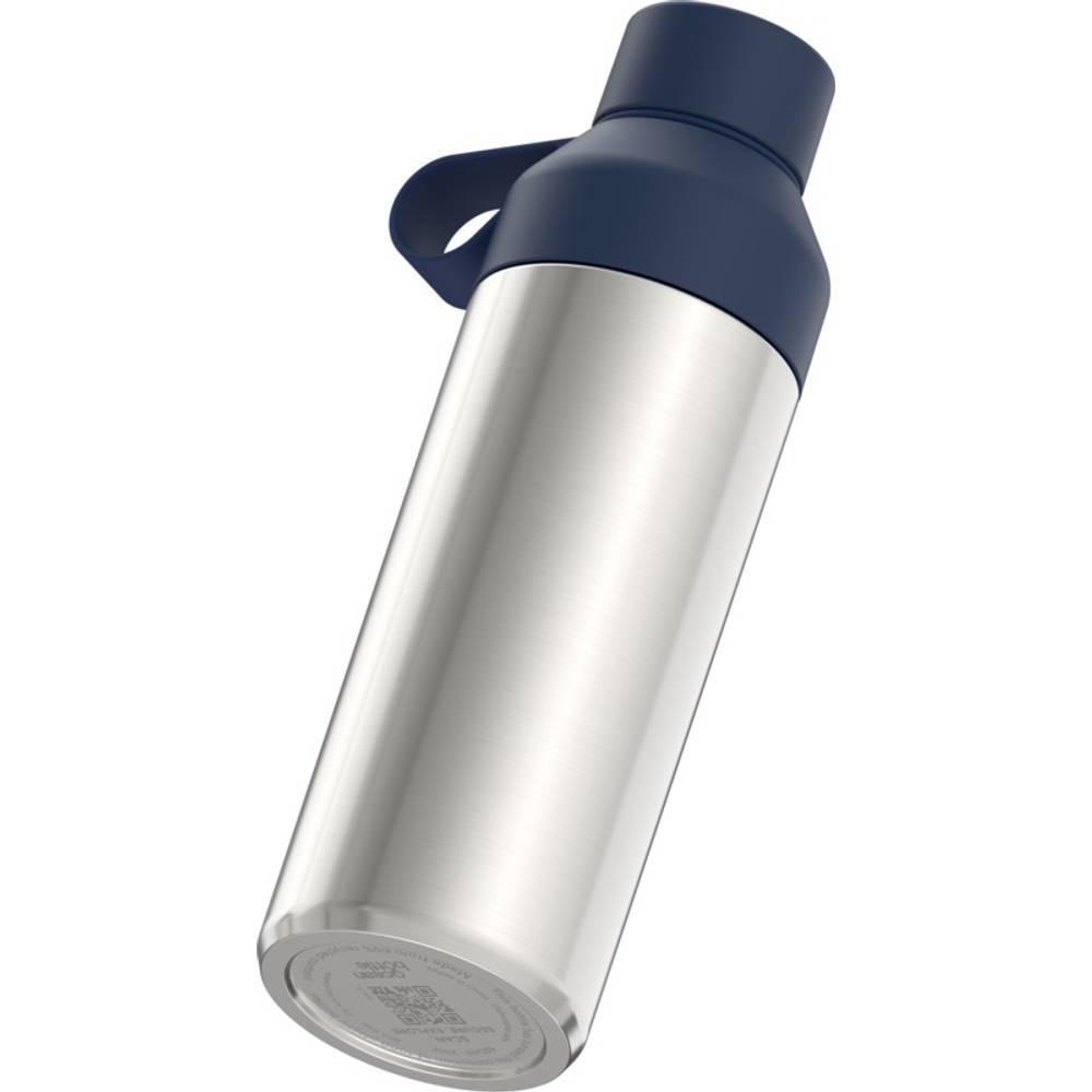 Lite 620ml Water Bottle (Ocean Blue) | Decathlon