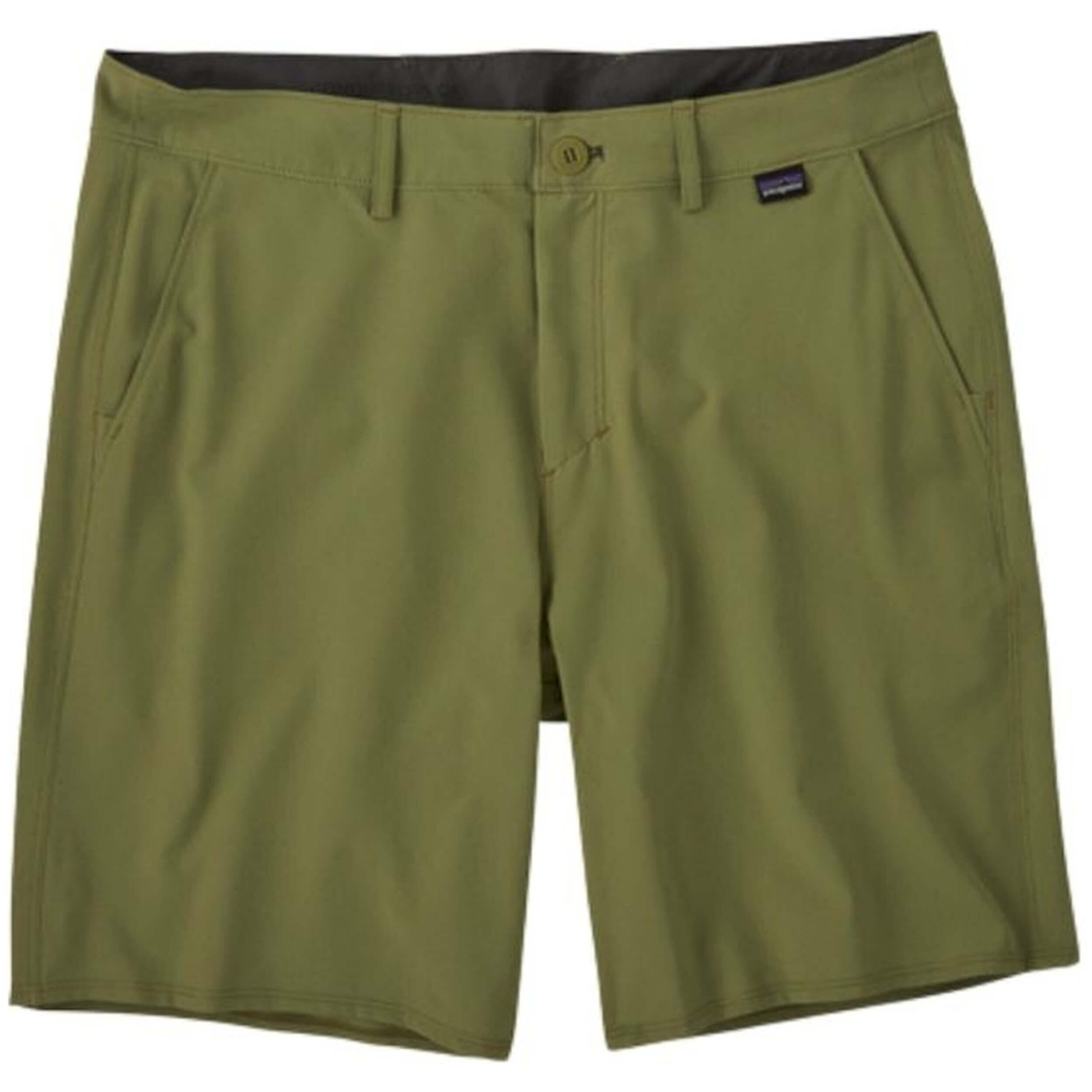 Korte broek Patagonia model 86475-BUGR voor mannen | Decathlon