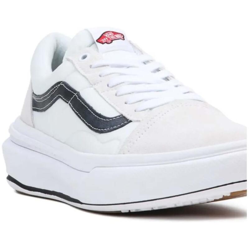 Vans Blanches Homme