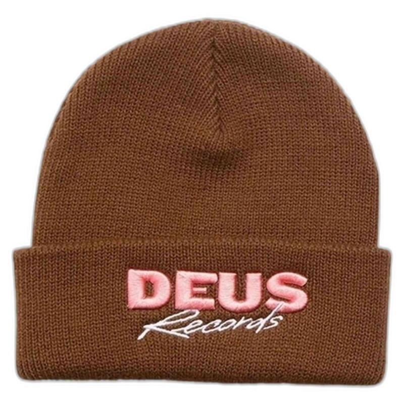 Bonnet Deus ex machina modèle DMF227420-BSN-OS pour unisexe DEUS EX ...