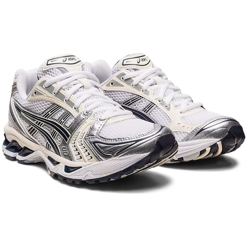 ASICS - ASICS Gel-Kayano 14 White Midnight | Decathlon