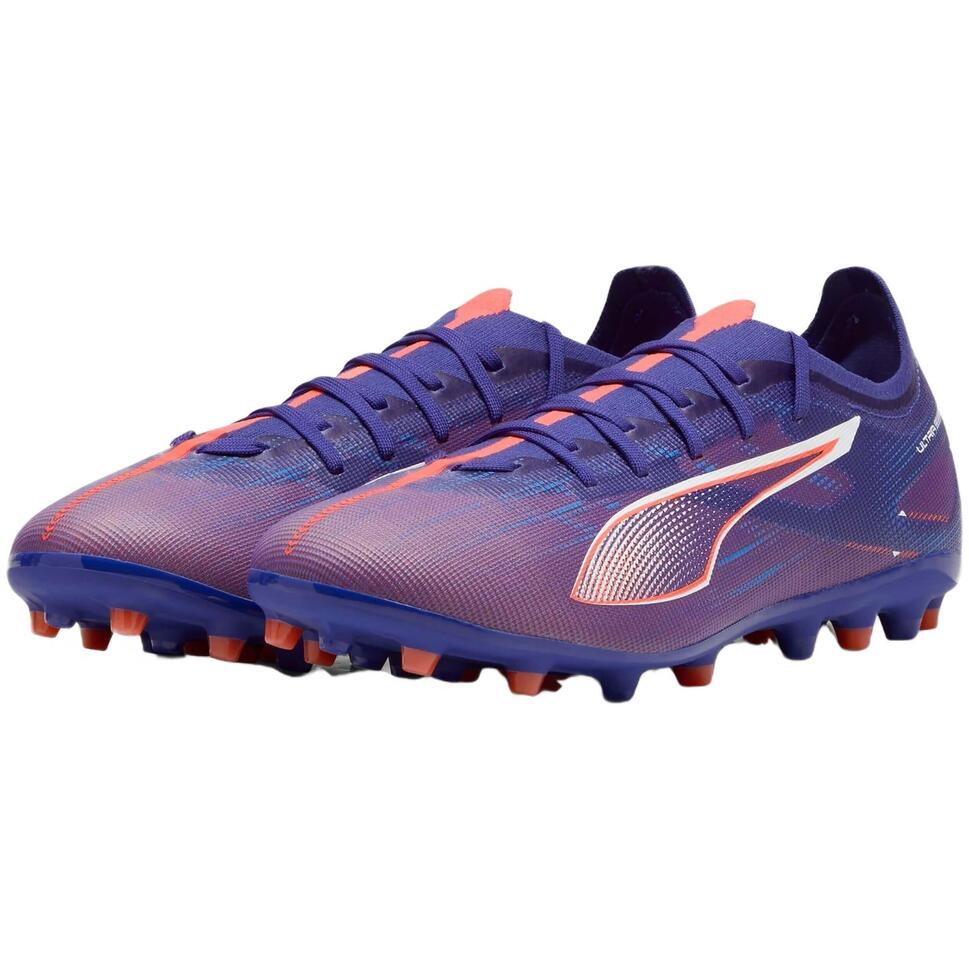Soccer boots Puma Ultra 5 Match MG for man | Decathlon