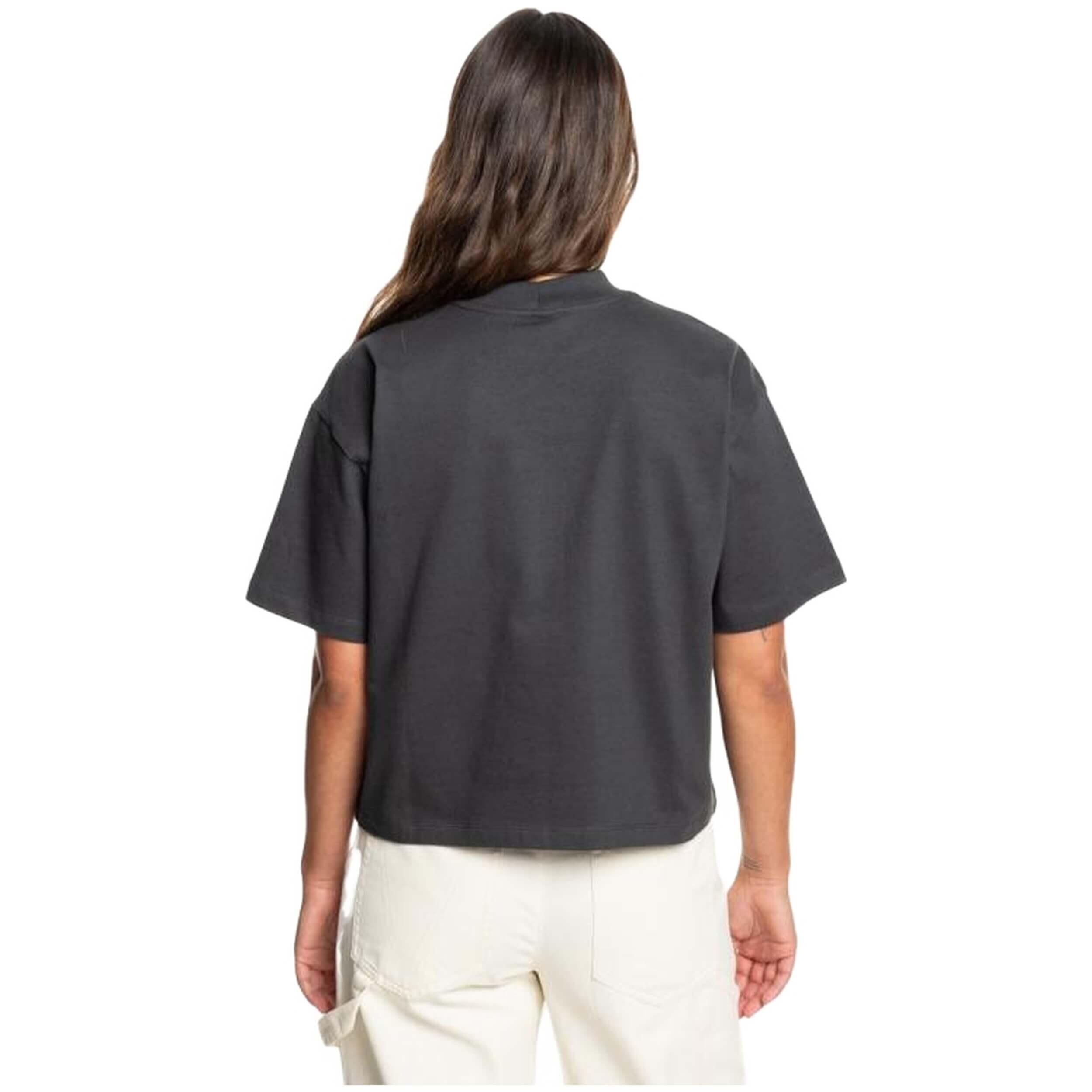 T-shirt met korte mouwen Rvca model EVJZT00149-KQCW voor vrouwen ...