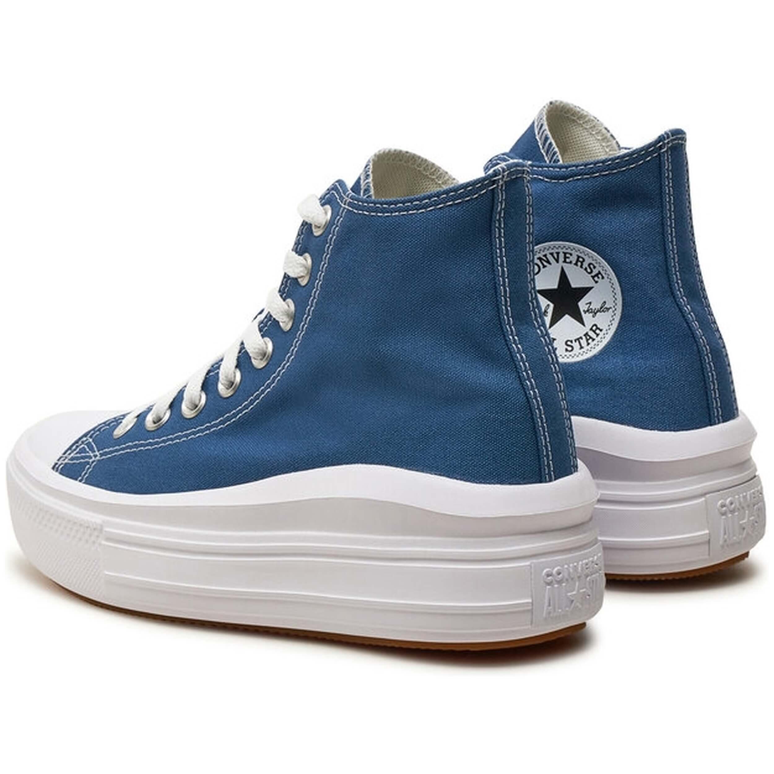 Baskets Converse Chuck Taylor All Star Move pour femmes CONVERSE ...
