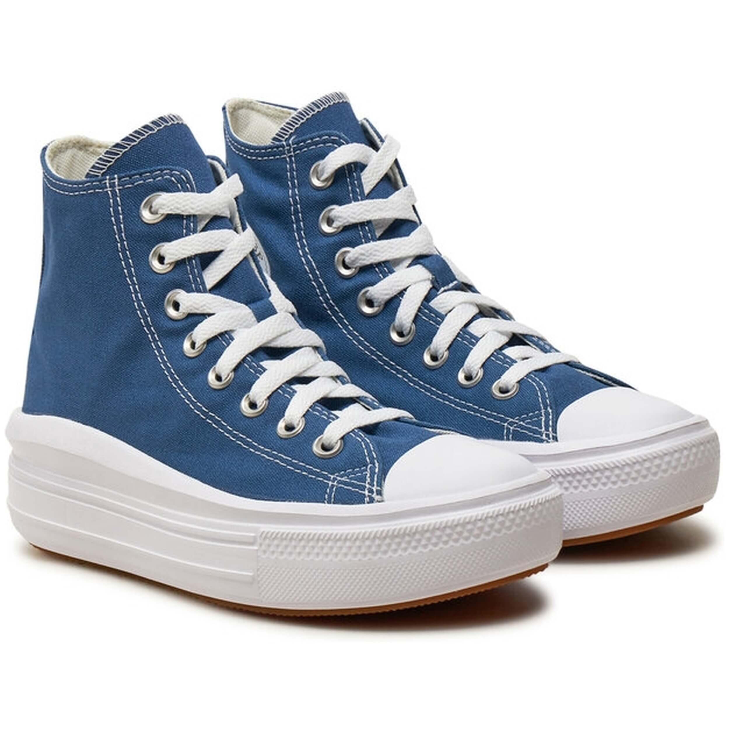 Baskets Converse Chuck Taylor All Star Move pour femmes CONVERSE ...