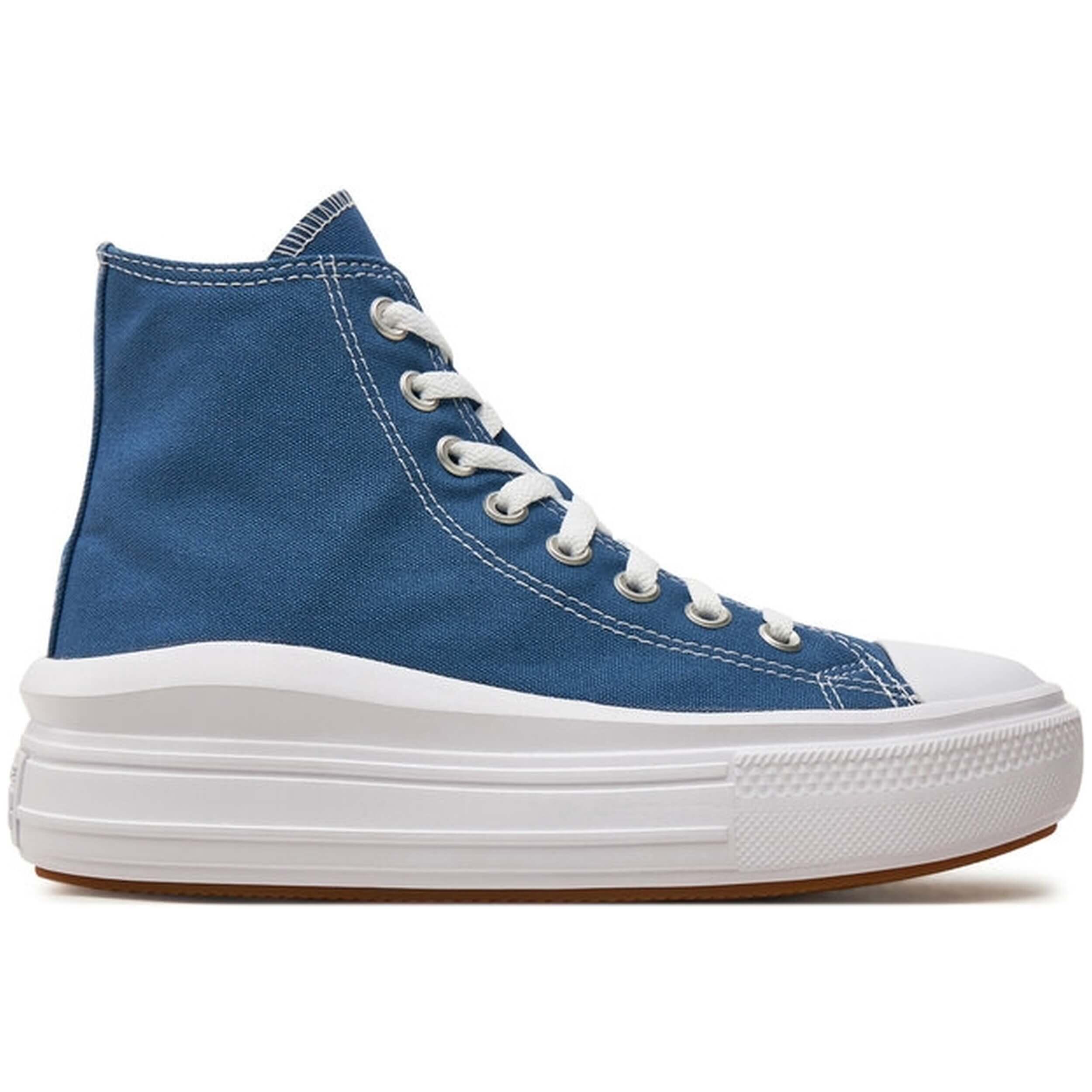Baskets Converse Chuck Taylor All Star Move pour femmes CONVERSE ...