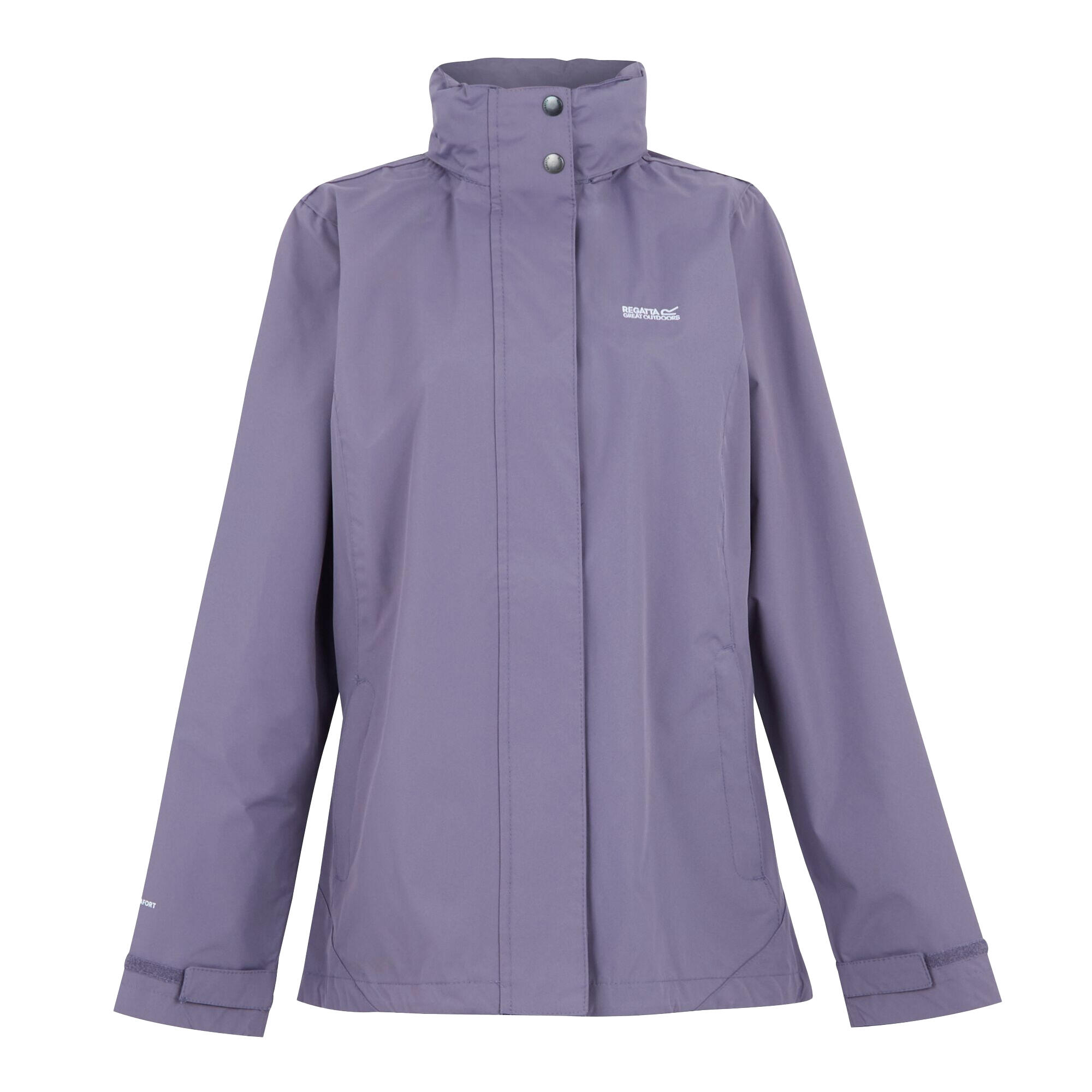 Waterproof shell jacket | Decathlon