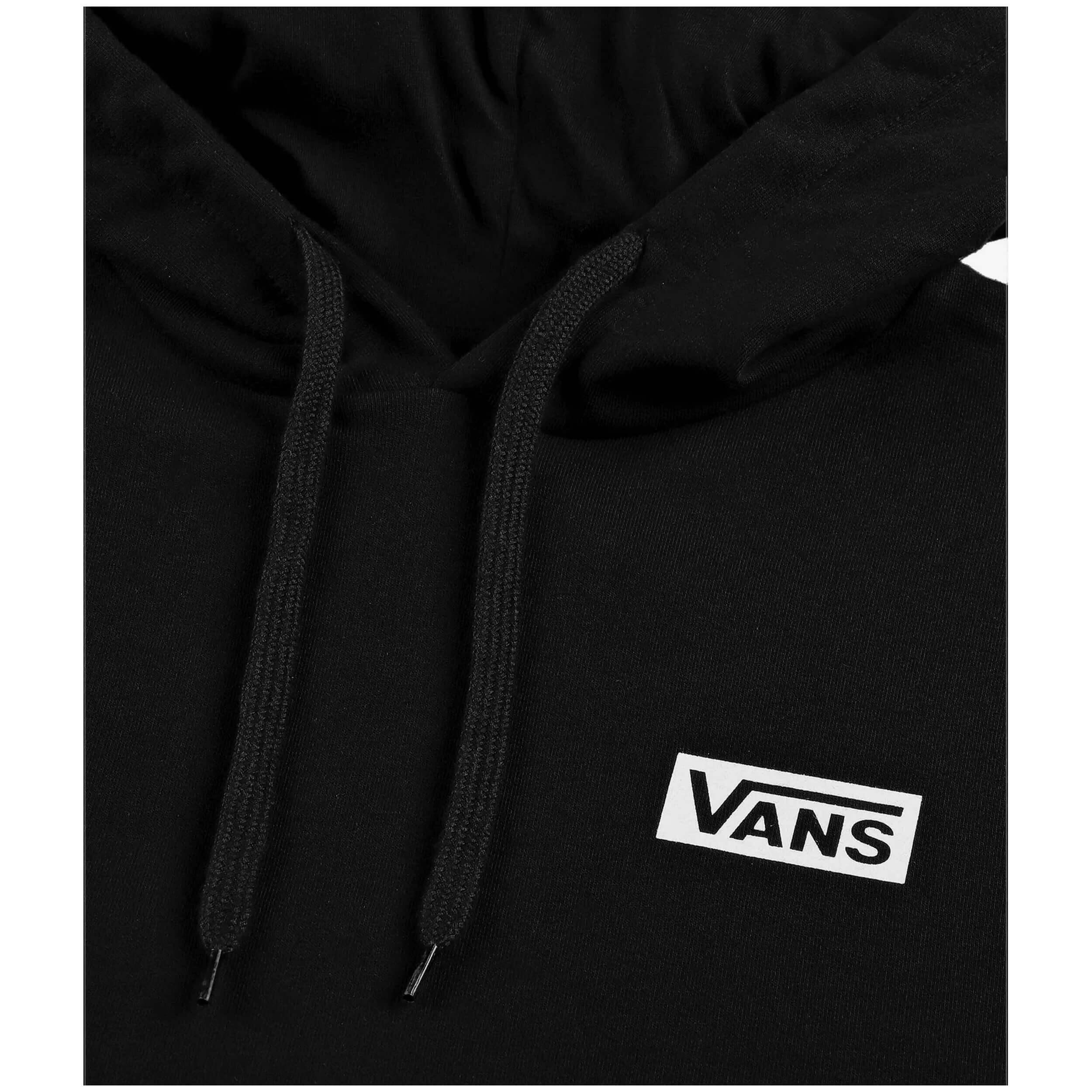 Hoodie Vans model VN0007FNBLK1 voor mannen | Decathlon