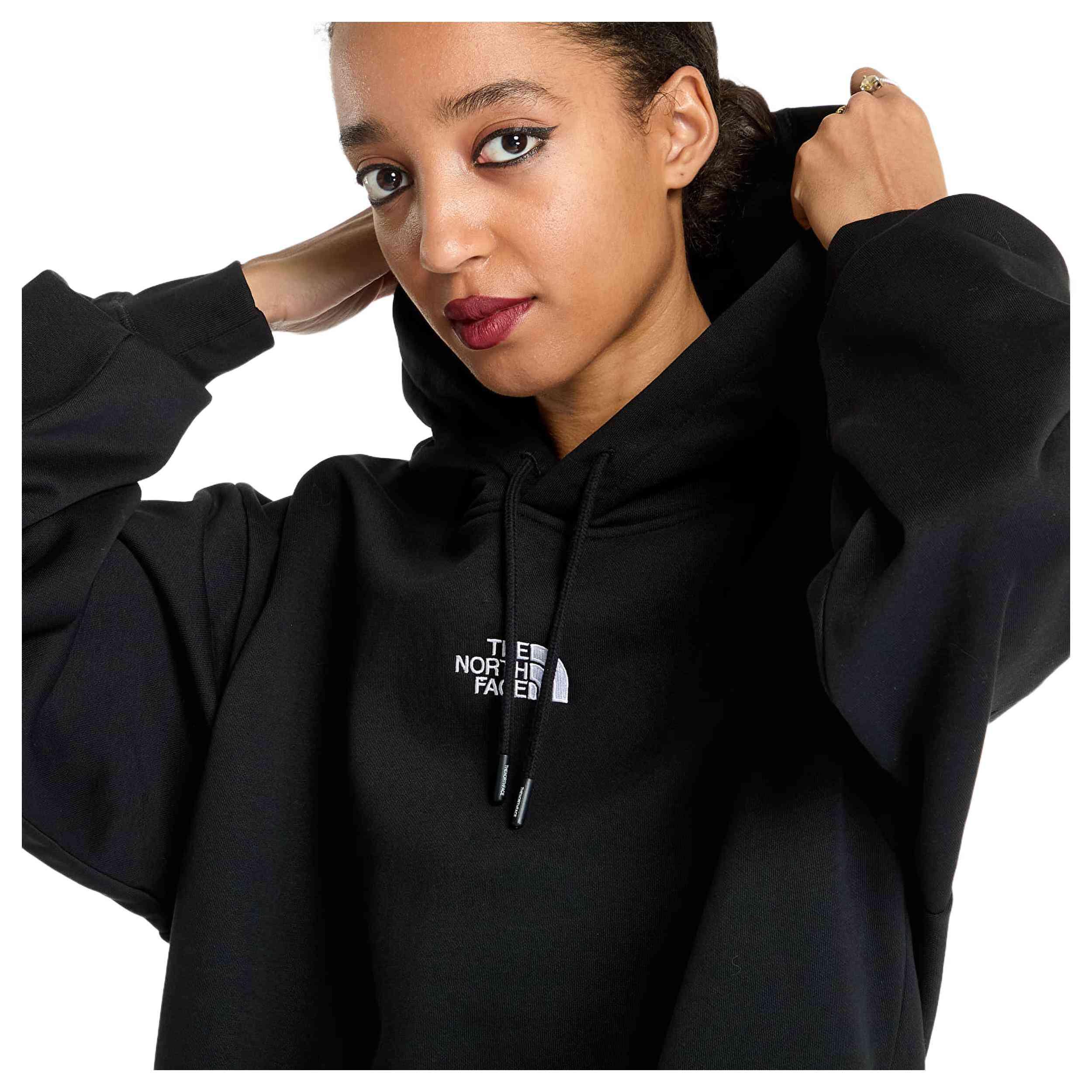 Hoodie The north face model NF0A89ENJK31 voor vrouwen THE NORTH FACE ...