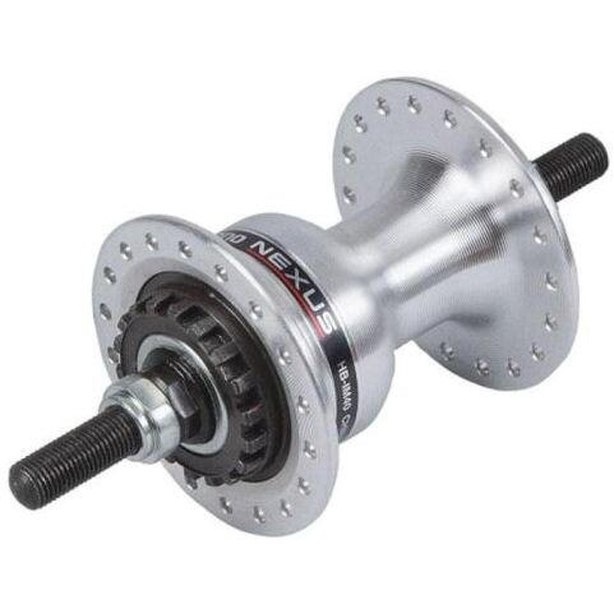 Piasta przednia do hamulca bębnowego 36h Shimano Nexus HB-IM40 SHIMANO ...
