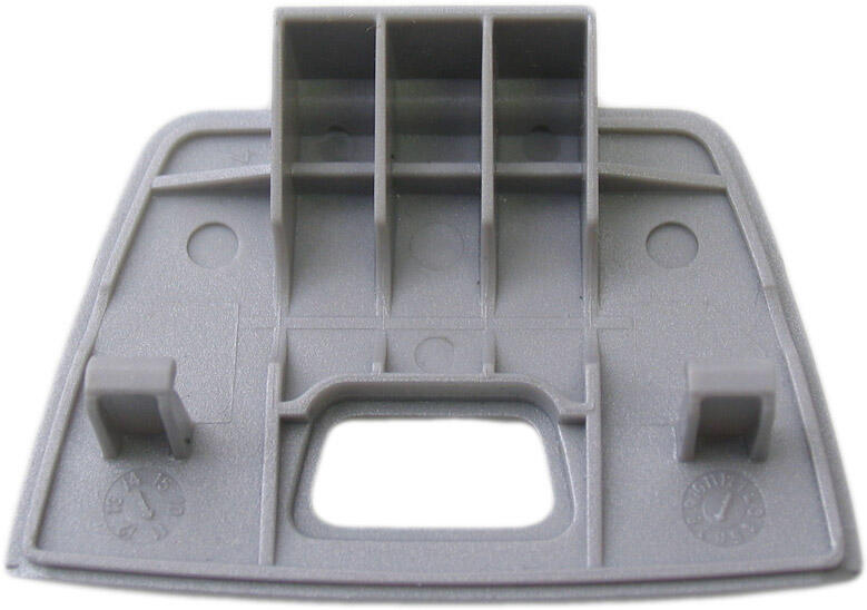 Clip di fissaggio posteriore Gazelle BE Vision, argento. GAZELLE ...