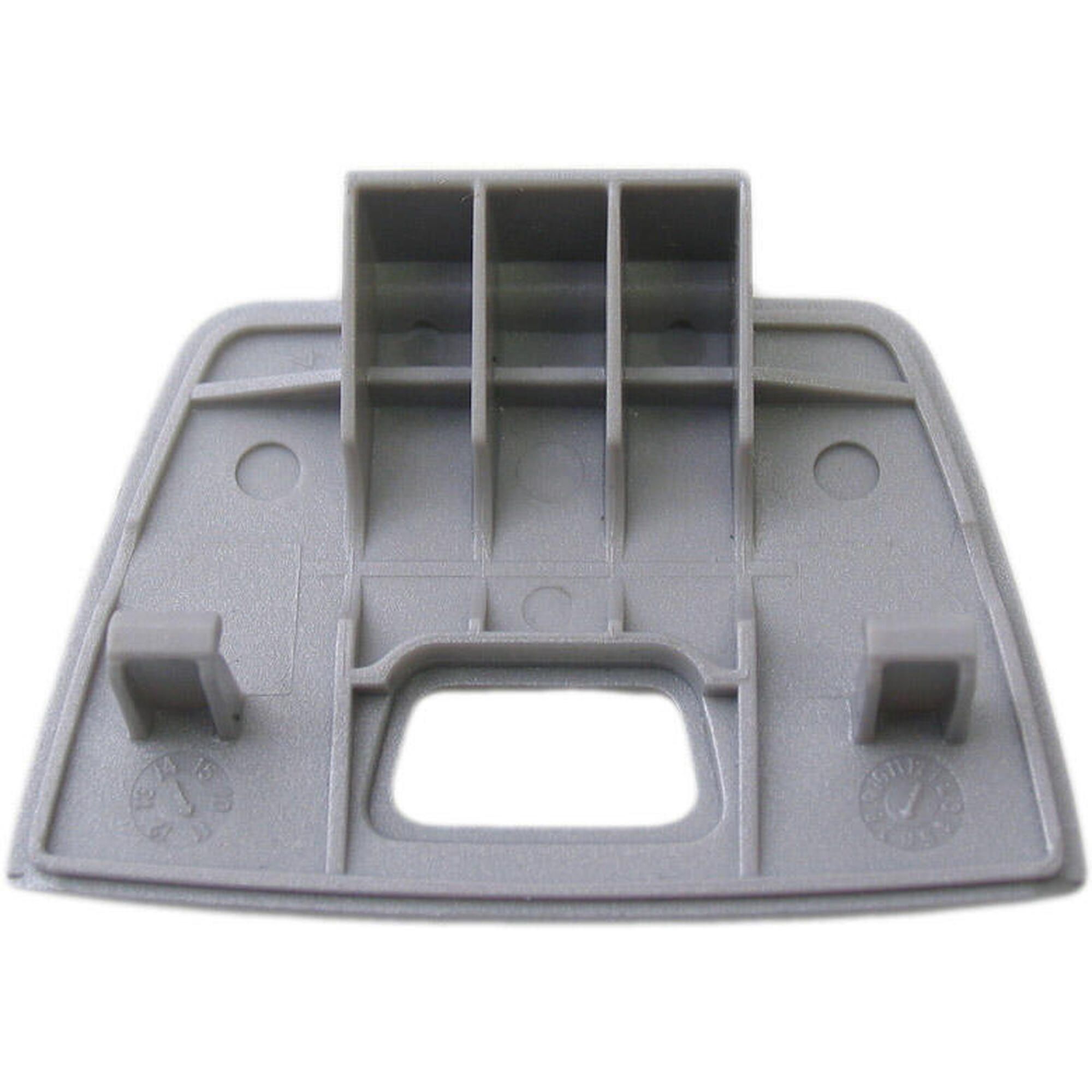 Clip de fixation Gazelle BE Vision pour feu arrière, argenté. GAZELLE ...