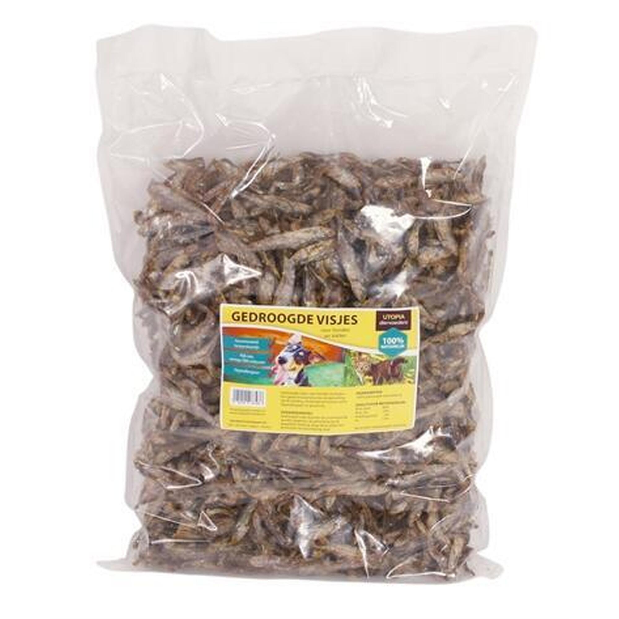 Utopia Poisson séché chien / chat URTOPIA | Decathlon