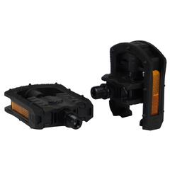 Qtcychectech QT Cycle Tech Tech Set pédale 9 16 Bike pliant 328900 QT CYCLETECH | Decathlon