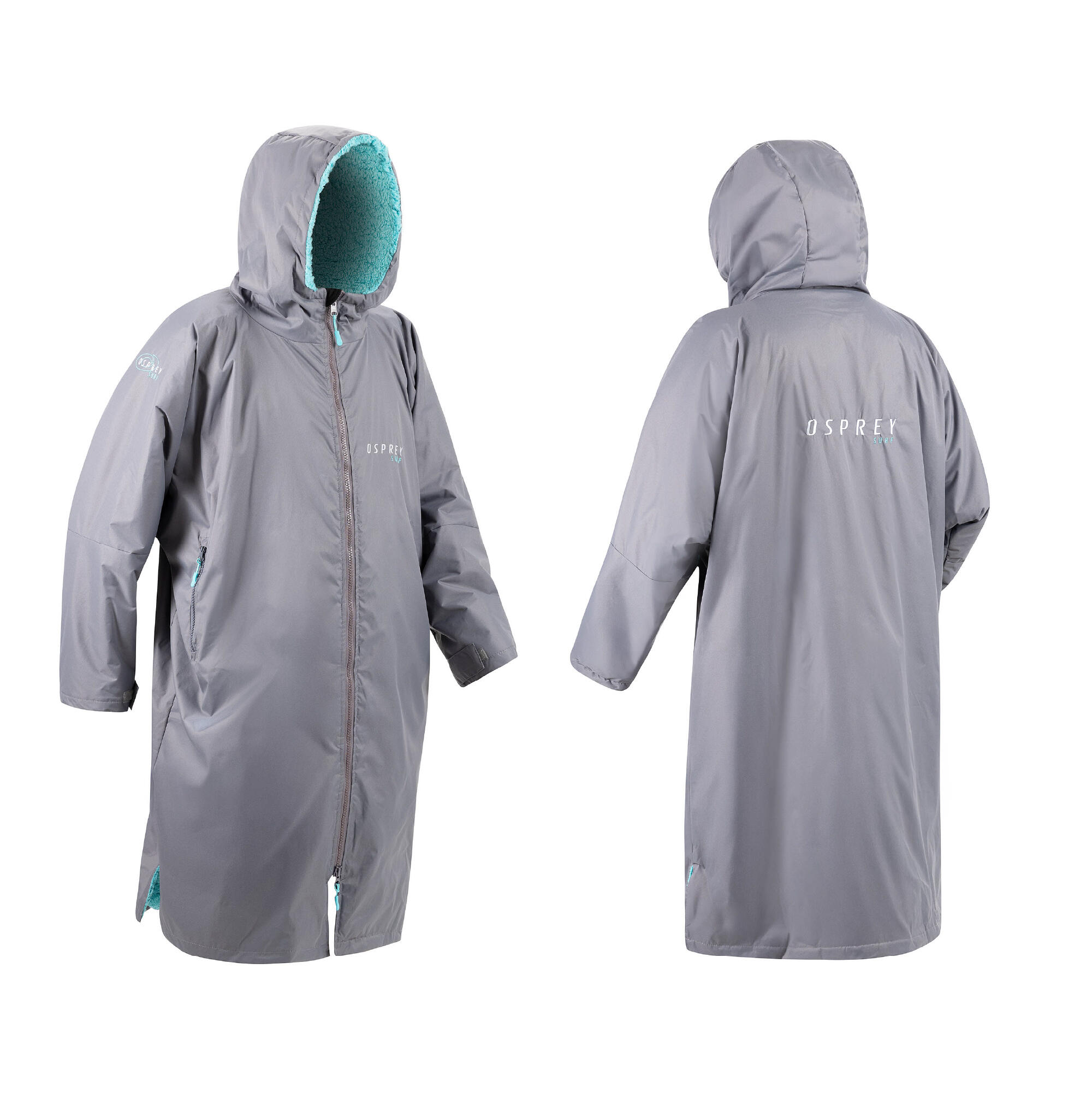 Osprey Adult Changing Robe, Waterproof and Windproof Surfing Robe ...