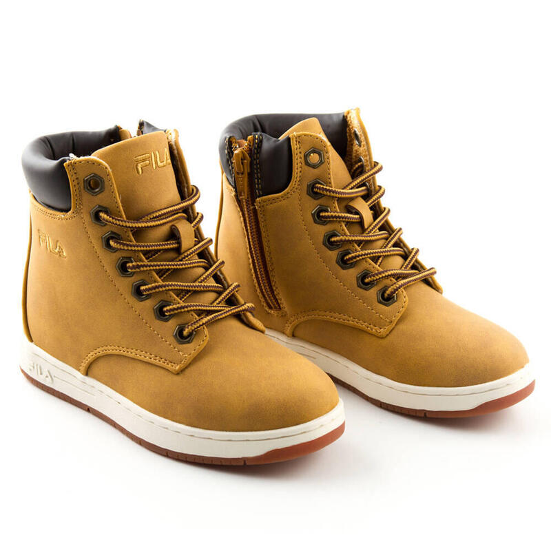 Chaussures de marche Fila Bohemian Mid JR pour enfants FILA | Decathlon