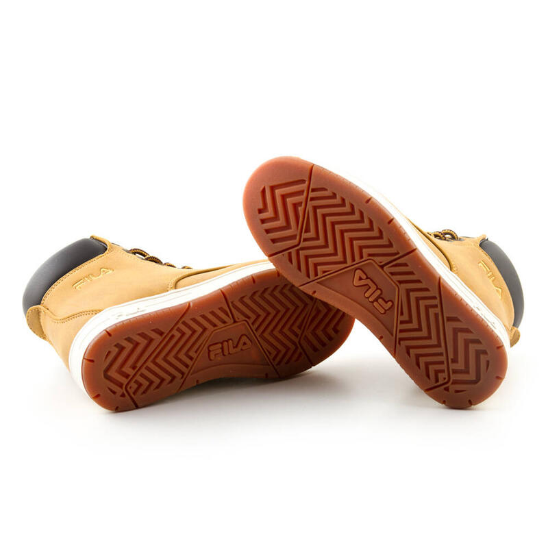 Chaussures de marche Fila Bohemian Mid JR pour enfants FILA | Decathlon