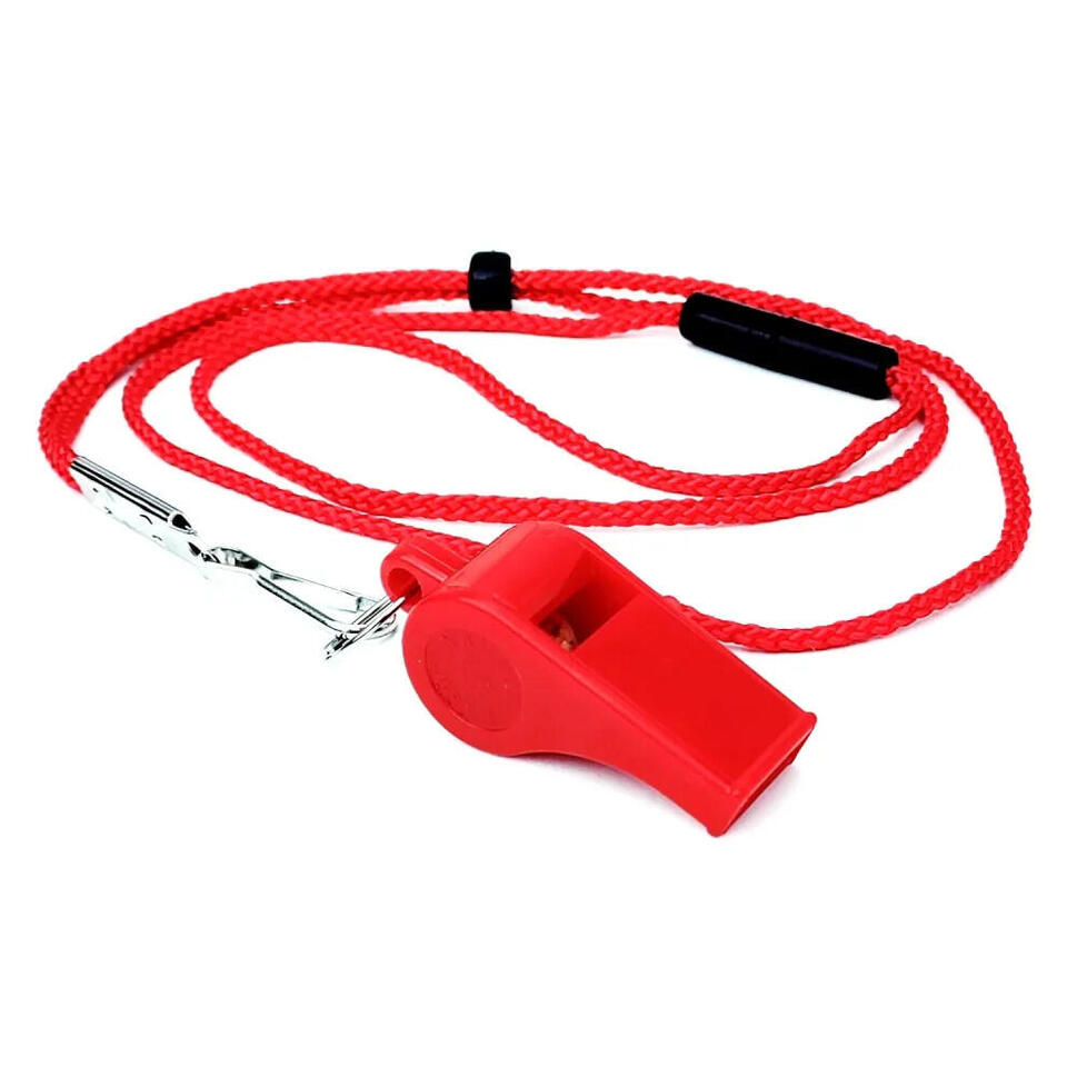 Silbatos para árbitros | Decathlon