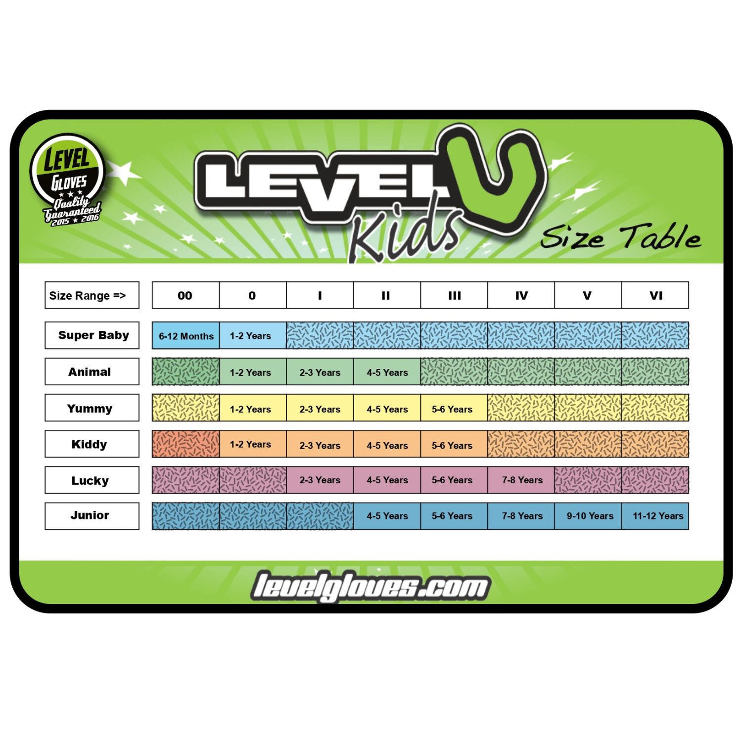 Gants de ski pour enfants Level Pop-Art | Decathlon