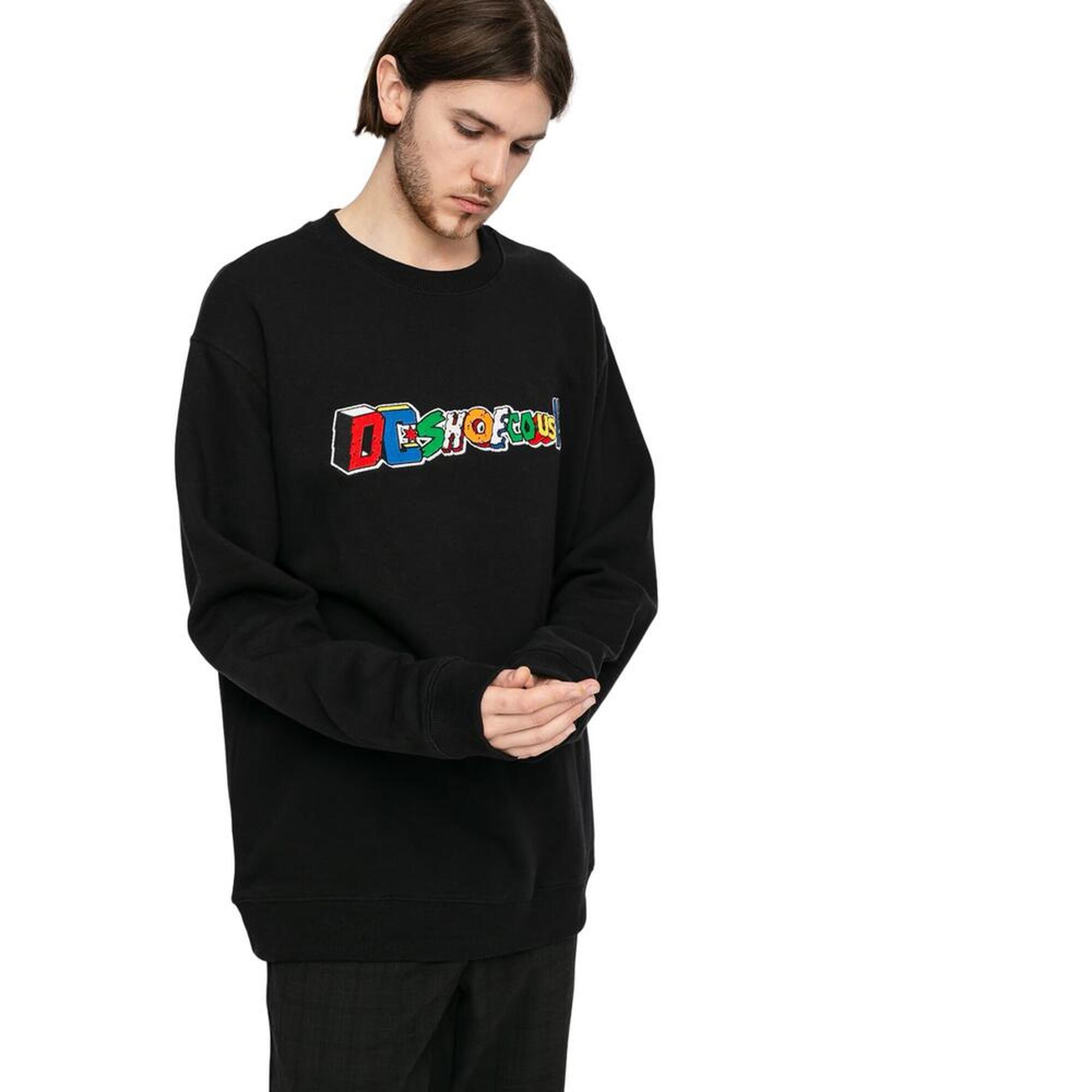 Bluza turystyczna męska DC Shoes Ransom DC SHOES | Decathlon