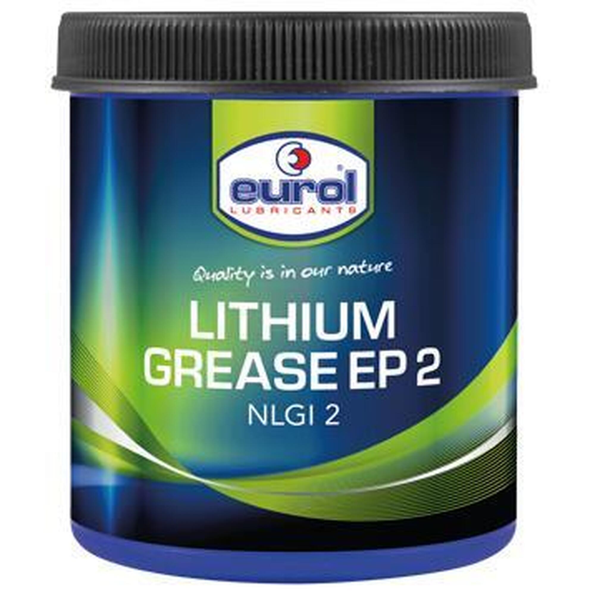 EUROL Eurol Lithiumvet EP 2 - 500 gram hoogwaardige smeervet | Decathlon