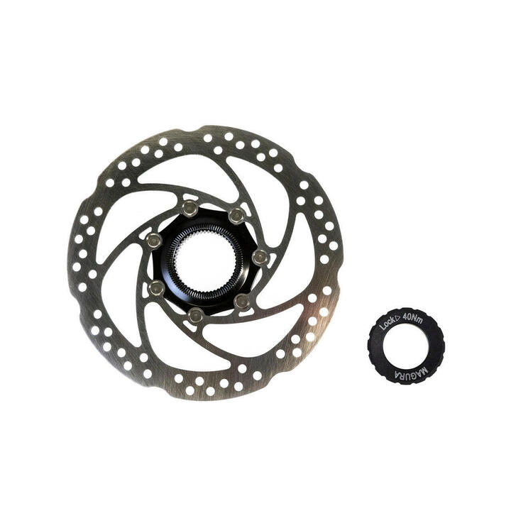 Magura MT4N Storm Brake Disc Rotor pour DB Centerlock 180 mm OEM MAGURA ...
