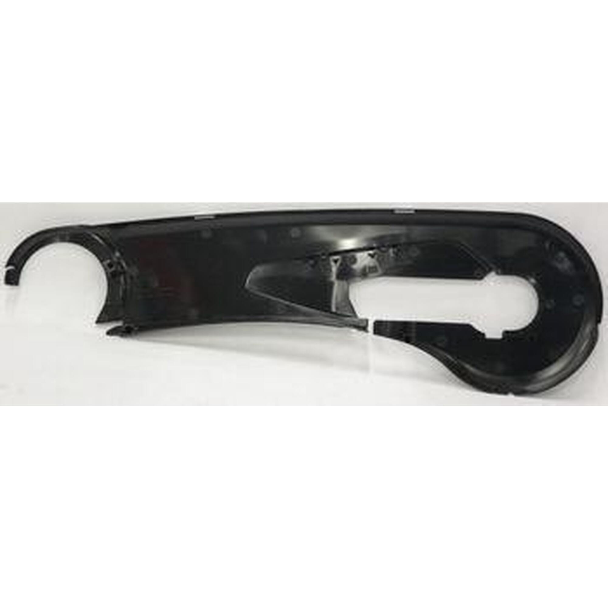 Gazelle Chain Guard Back Flowline 2 Black GAZELLE | Decathlon