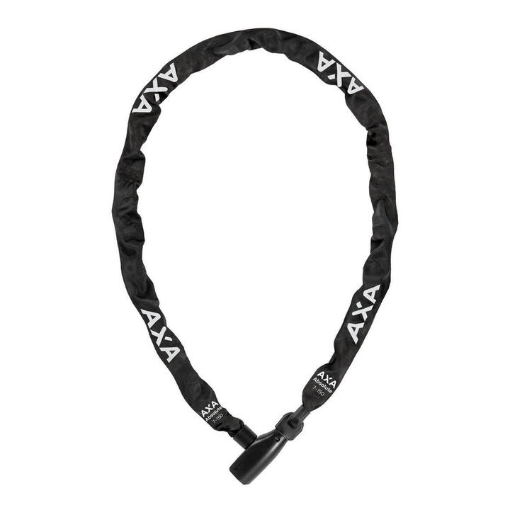 Axa Absolute 7-150 Lock de cha ne 110cm - Noir, Niveau 9 de Sécurité ...