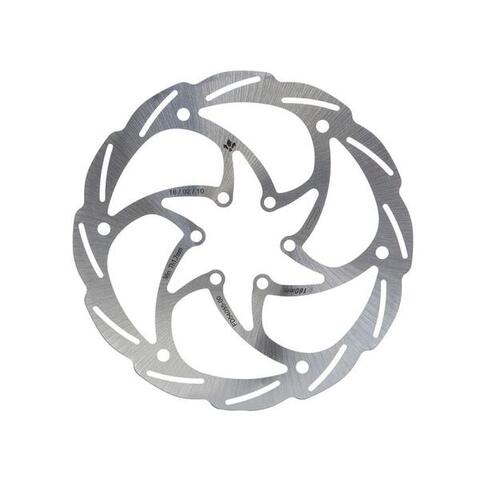 Disque Formula Solid 1 pièce 6 trous 160mm FORMULA | Decathlon