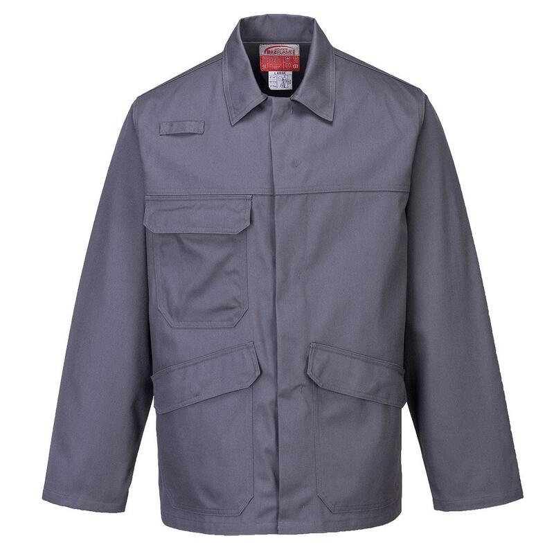 Veste FR35 Homme (Gris) PORTWEST | Decathlon