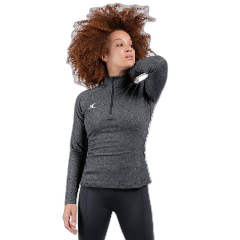 Maillot d'échauffement femme Gilbert Pro Synergie GILBERT - Decathlon
