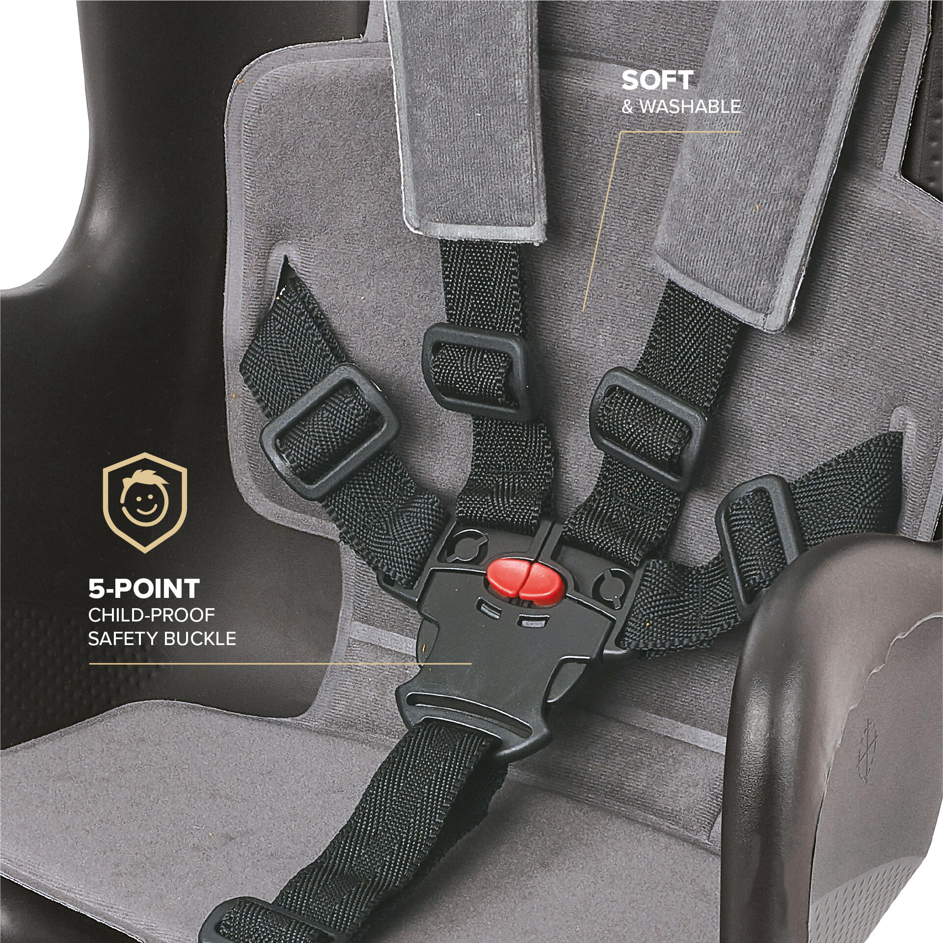 Babytrage mit Gestell Polisport bilby ff POLISPORT | Decathlon