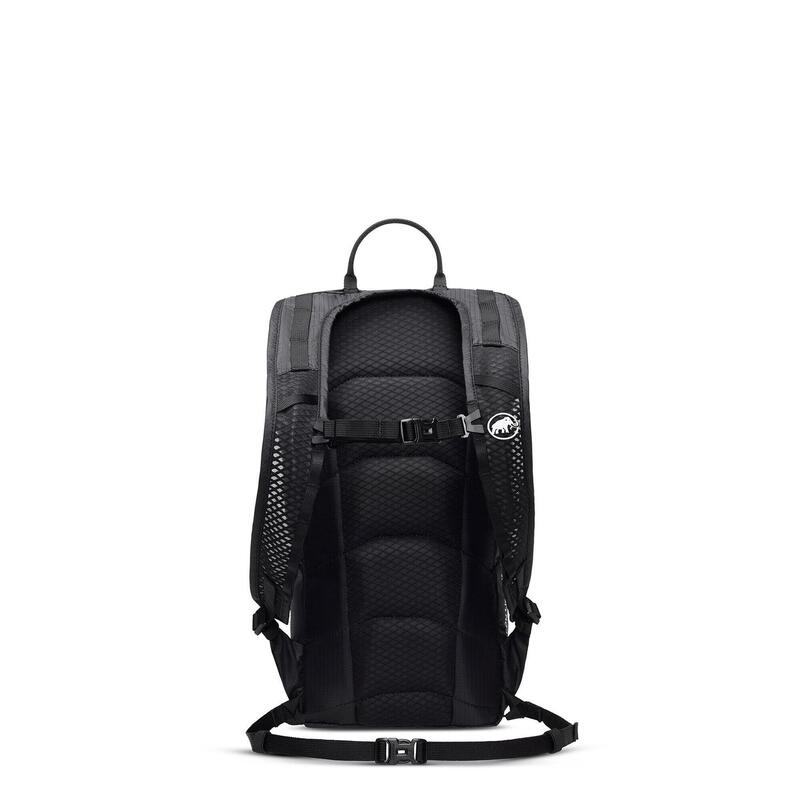 Sac à dos escalade Mammut Neon Light 12 L noir léger recyclé DWR sans ...