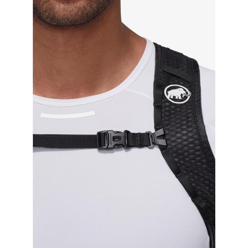 Sac à dos escalade Mammut Neon Light 12 L noir léger recyclé DWR sans ...