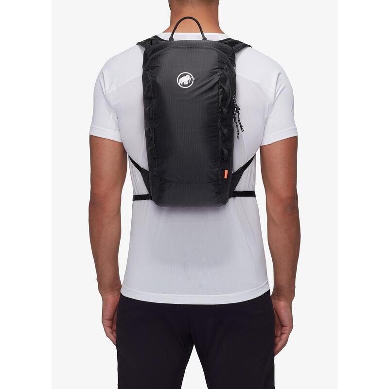Sac à dos escalade Mammut Neon Light 12 L noir léger recyclé DWR sans ...