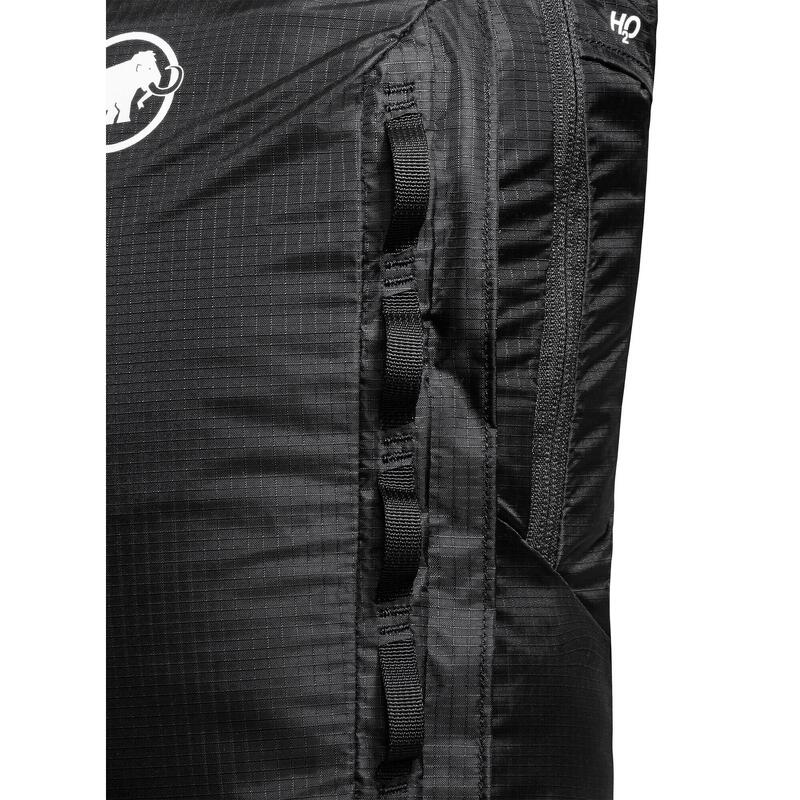 Sac à dos escalade Mammut Neon Light 12 L noir léger recyclé DWR sans ...