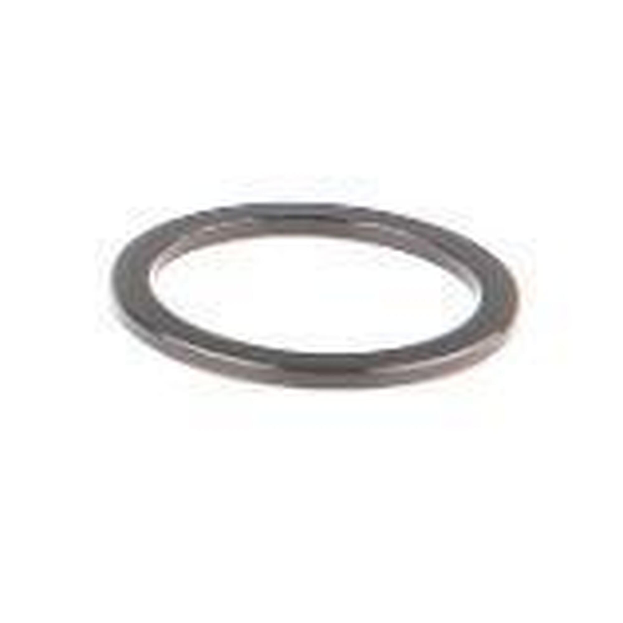 Tecora Spacer 2 mm 11 8 Black (par 25 TECORA | Decathlon