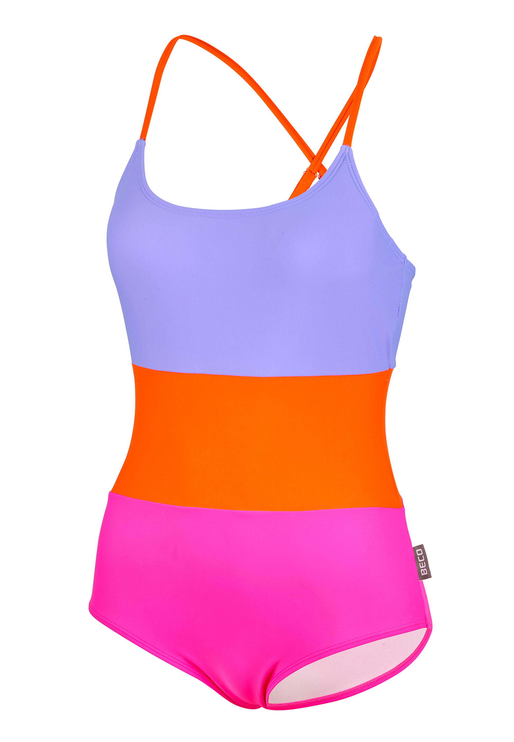 BECO the world of aquasports Badeanzug Colour Block BECO | Decathlon