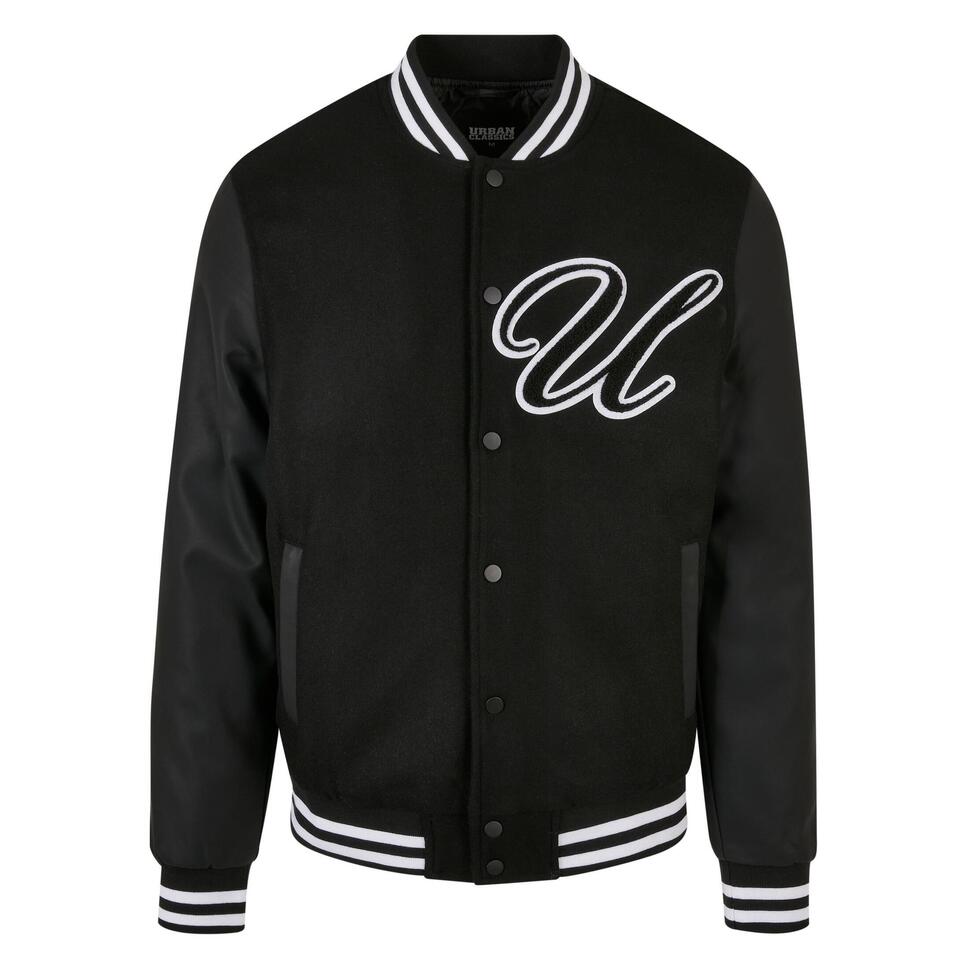 URBAN CLASSICS Jas Urban Classics Big U College | Decathlon