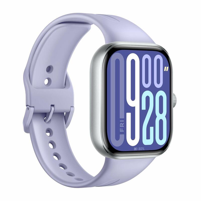 Okosóra Xiaomi Redmi Watch 5 Lila XIAOMI - Decathlon
